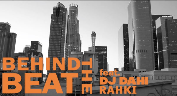 BehindTheBeat feat. DJ Dahi & Rahki Pt.1 (Black Boy Fly) - DIPPED®
